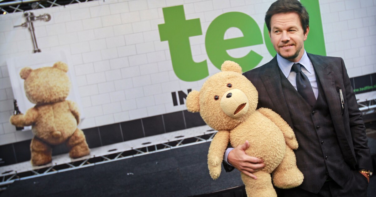 Animatieserie van grofgebekte teddybeer Ted in de maak | Show | De ...