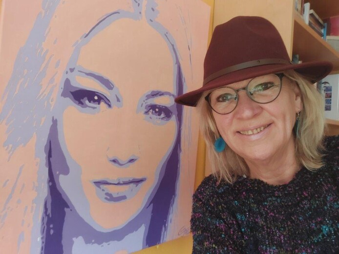 Portretten van Conny Smits te zien in De Bogerd | West Maas en Waal ...