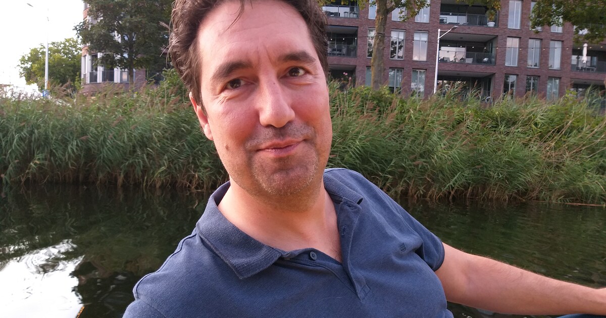 ‘Ik ga zo flauwvallen’, hoort ze Rob (48) roepen, even later sterft hij ...