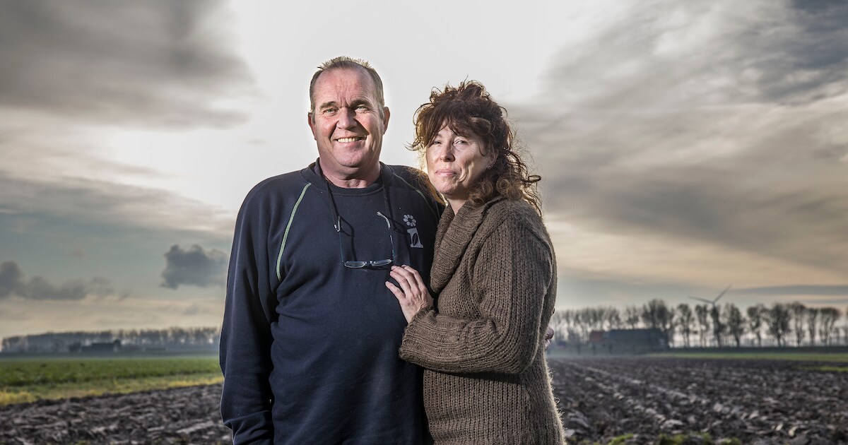 Martin en Linda verloren hun zoon Jesse bij een auto-ongeluk, zijn ...
