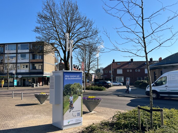 Dit nieuwe apparaat moet problemen met stank en uitstoot in Renkum ...