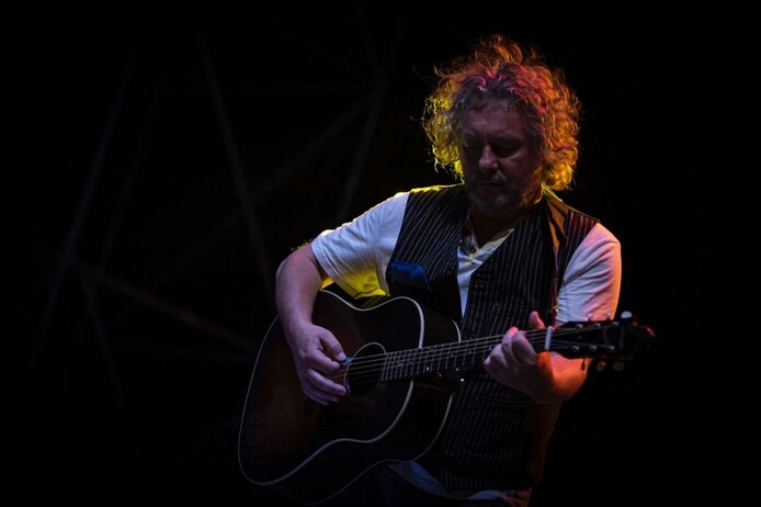 Britse singer-songwriter James Maddock in Doetinchem | Doetinchem ...