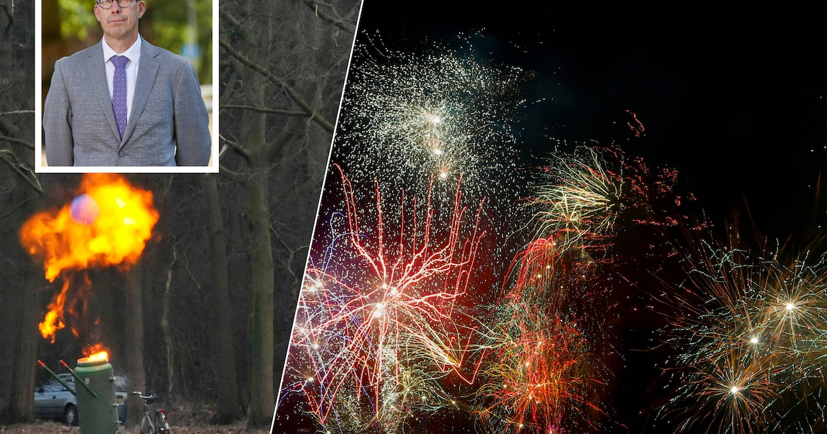 Burgemeester: ook na vuurwerkverbod wordt het niet stil in Berkelland ...