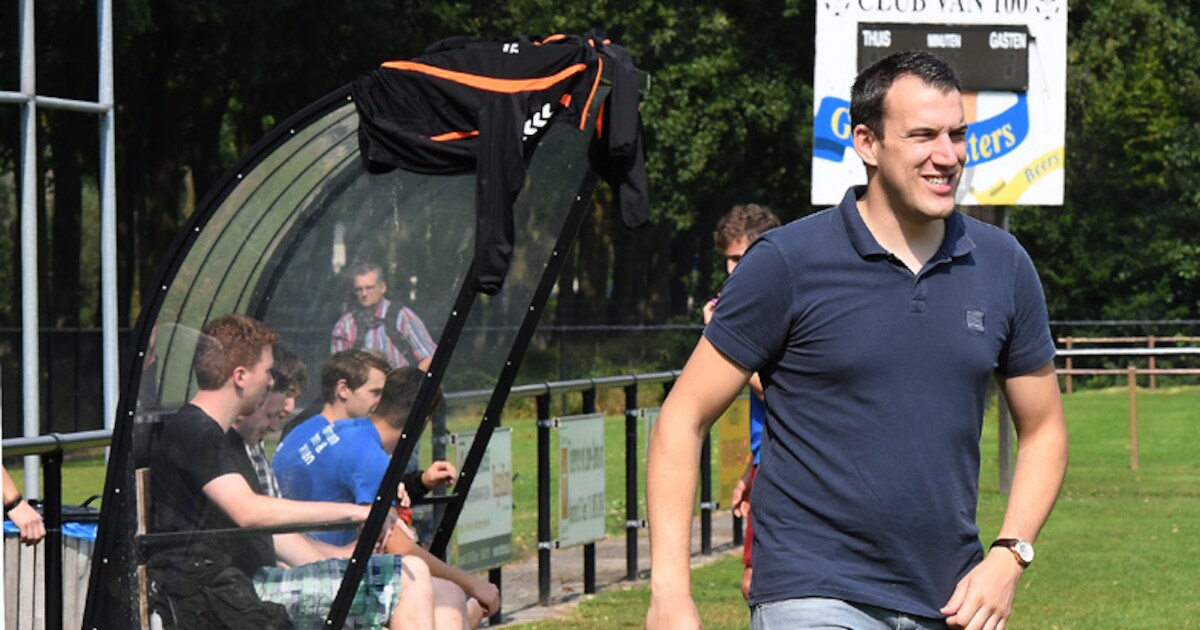 HBV en trainer Van Mierlo gaan uit elkaar | Voetbal Maasland ...