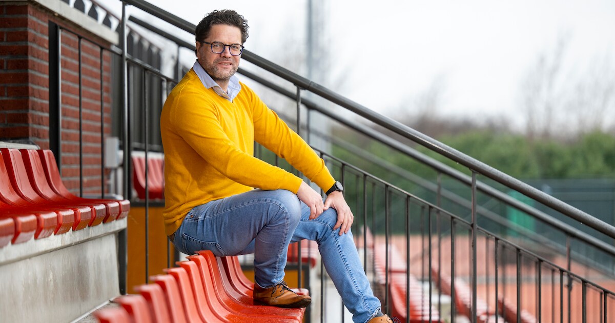 Jan Willem Vaartjes open over ernstige ziekte: forse tumor maakt ...