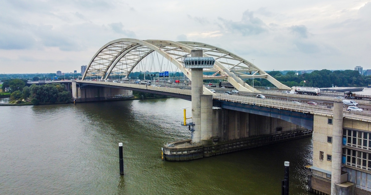 Nieuwe wegen? Dat kunnen we vergeten: al het geld moet naar onderhoud ...