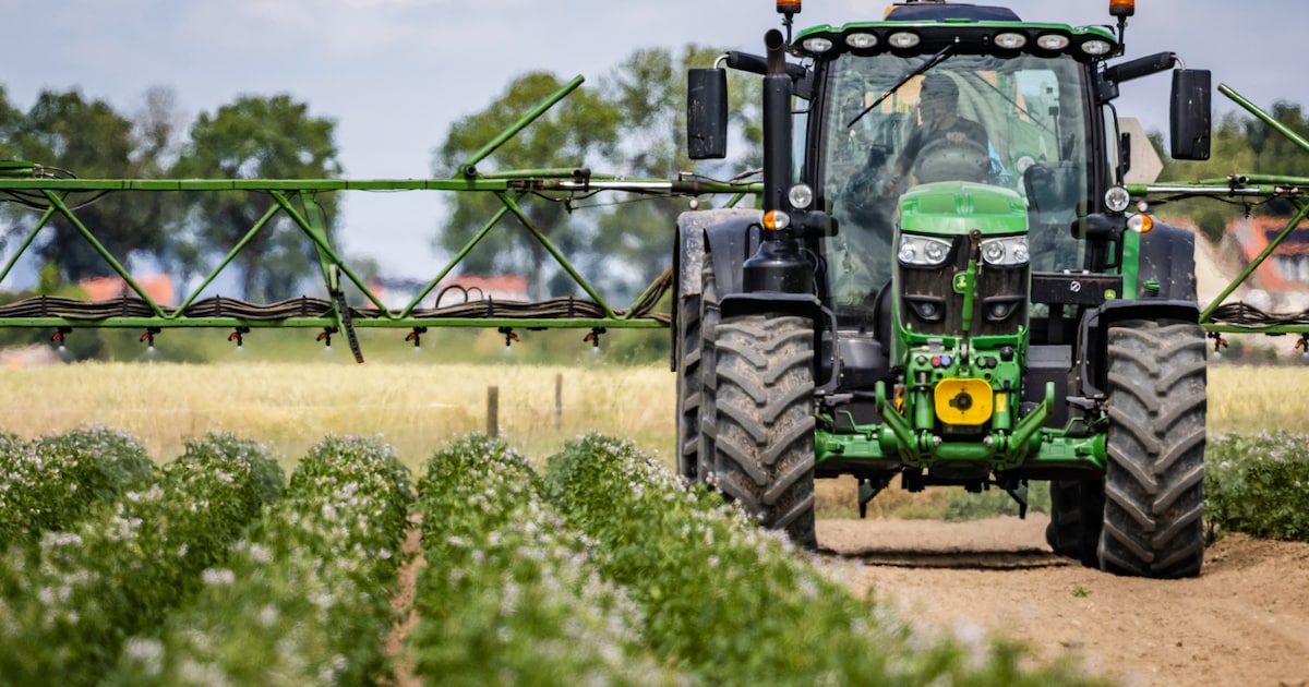 Wat mag boer straks nog rondom Natura2000? ‘Dan kun je er net zo goed ...