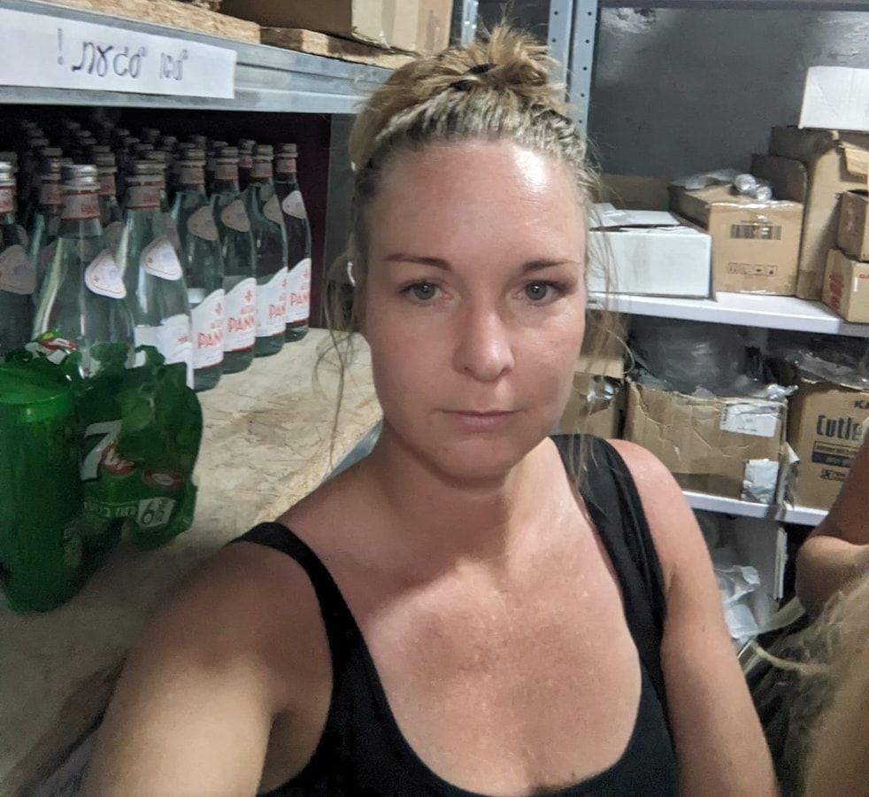 Laura (34) kan Jeruzalem nog niet verlaten: 'Nederlanders hier worden ...
