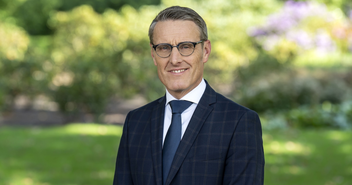 Energiek, fanatiek en fit: nieuwe Tielse burgemeester is veel méér dan ...