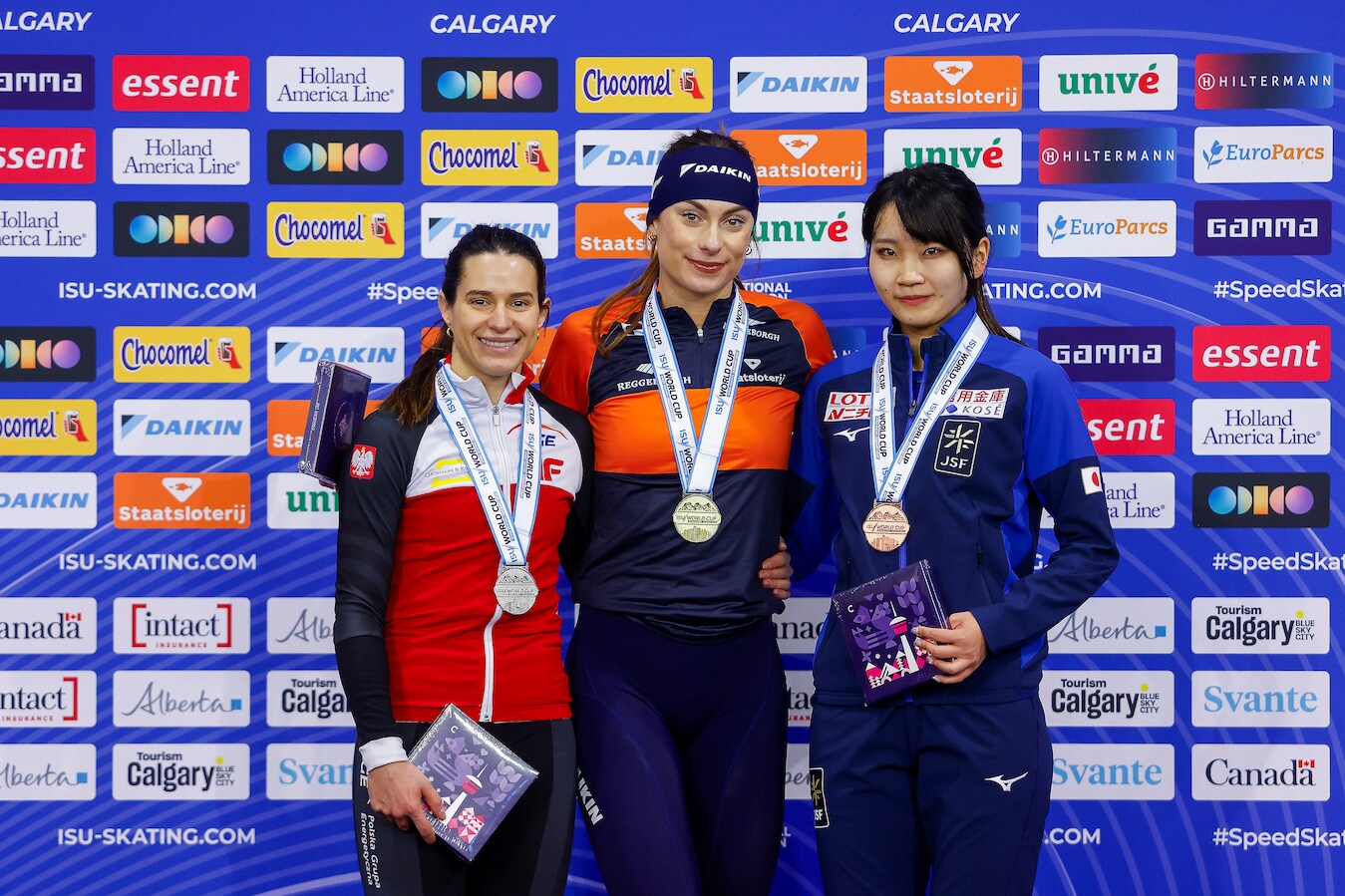 Wereldbeker Calgary | Nederlands record Jenning de Boo net niet genoeg ...