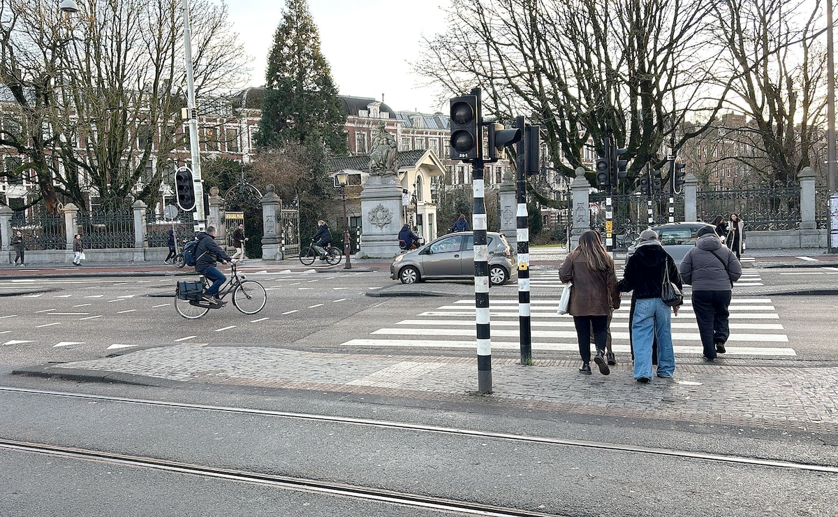 Grote stroomstoring in delen van Amsterdam voorbij, werd veroorzaakt ...