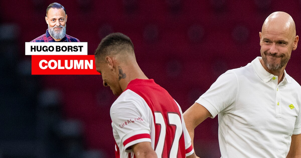 Column Hugo Borst | Antony? Waar is die nuchtere, zo deskundige Erik ...