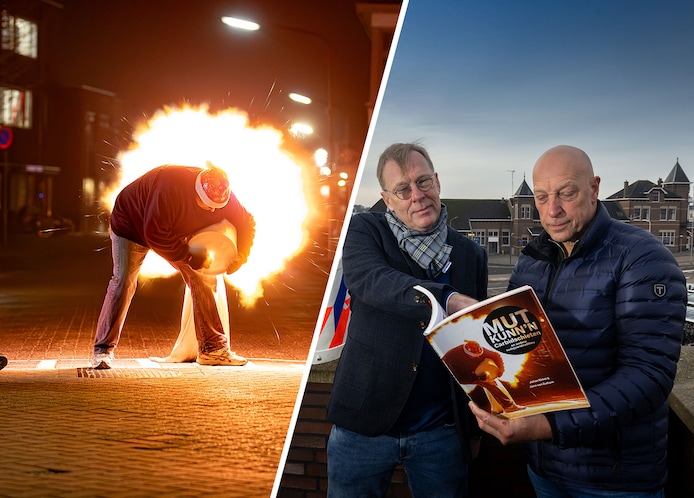 Jonn en Johan wisten het meteen toen ze de verhalen achter carbid ...