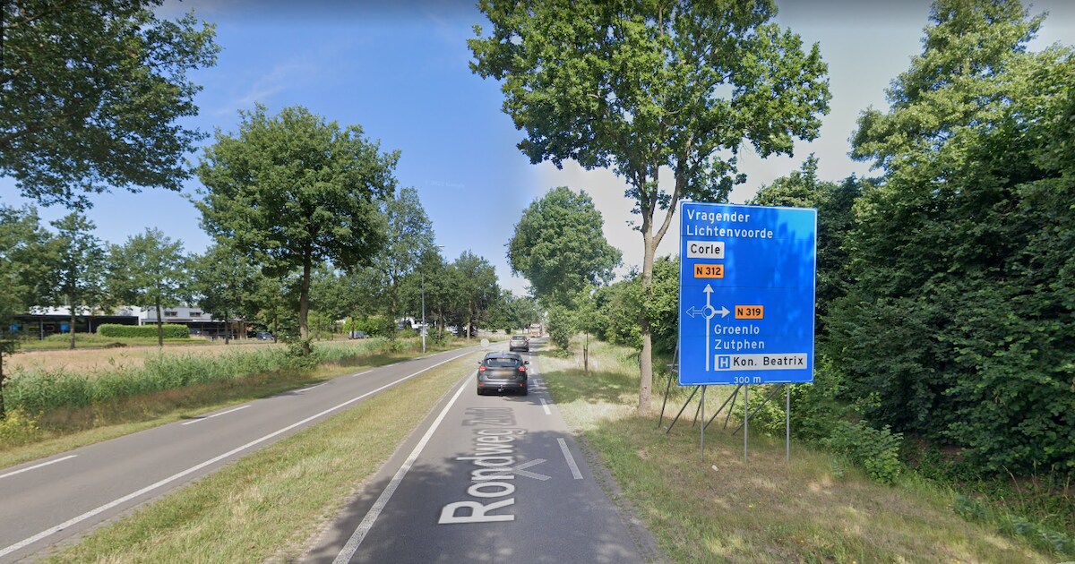 Verkeer moet straks omrijden vanwege snoeien van bomen langs N319 in ...