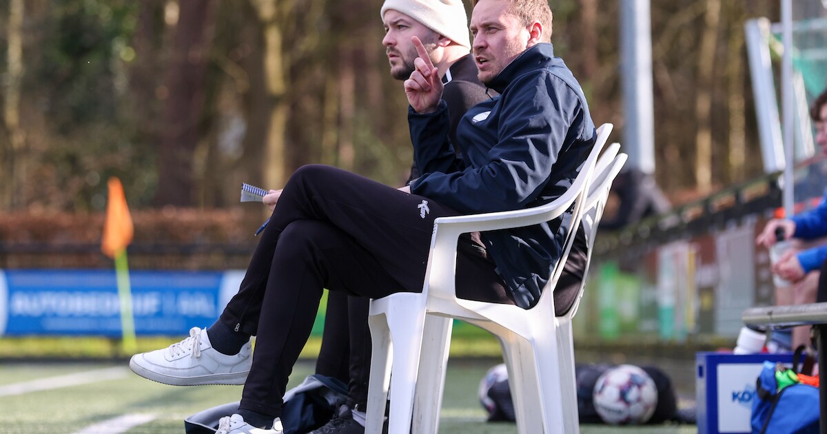 Angenent komt terug op eerdere contractverlenging: trainer kondigt ...