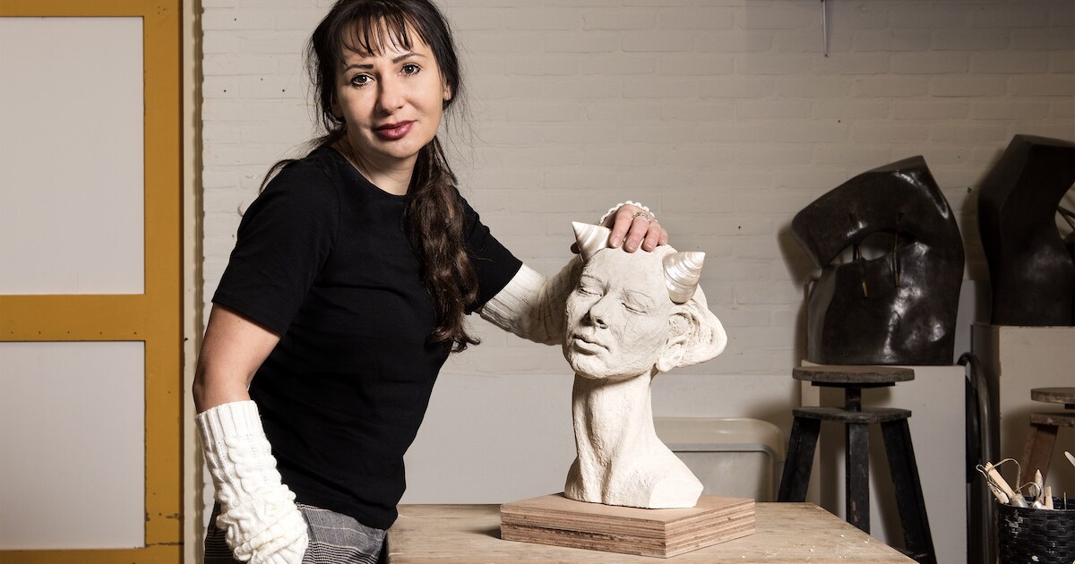Val van trap maakt plots einde aan het leven van Gosia (56): ‘Ze was ...