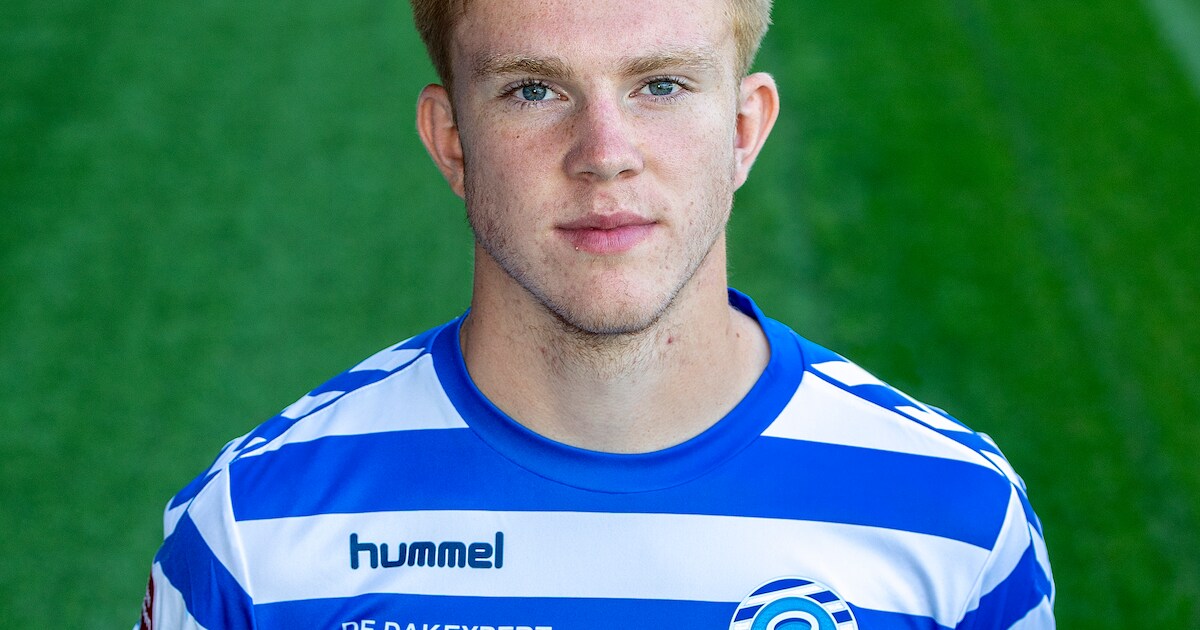 De Graafschap-spits Devin Haen moet knie-operatie ondergaan | Sport ...