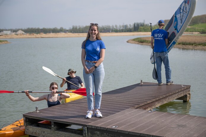 Einde aan kou, tocht en vieze vloer: watersporters renoveren met ...