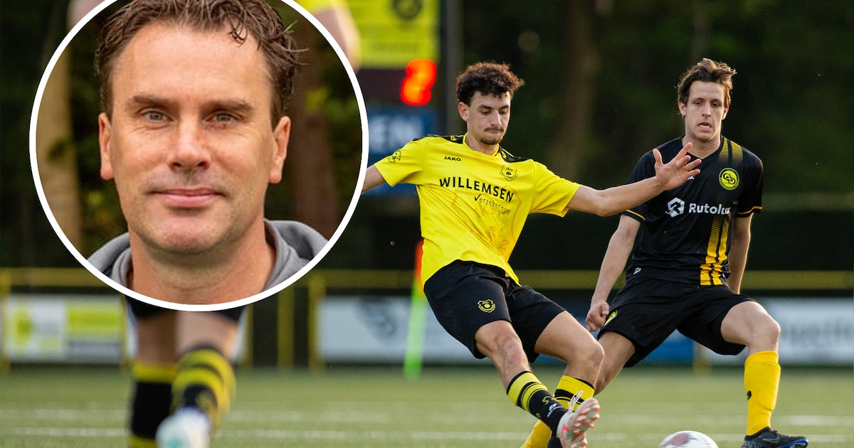 Oud-NEC’er Roy Grootaert stapt op als trainer van Brakkenstein: ‘Ik wil ...