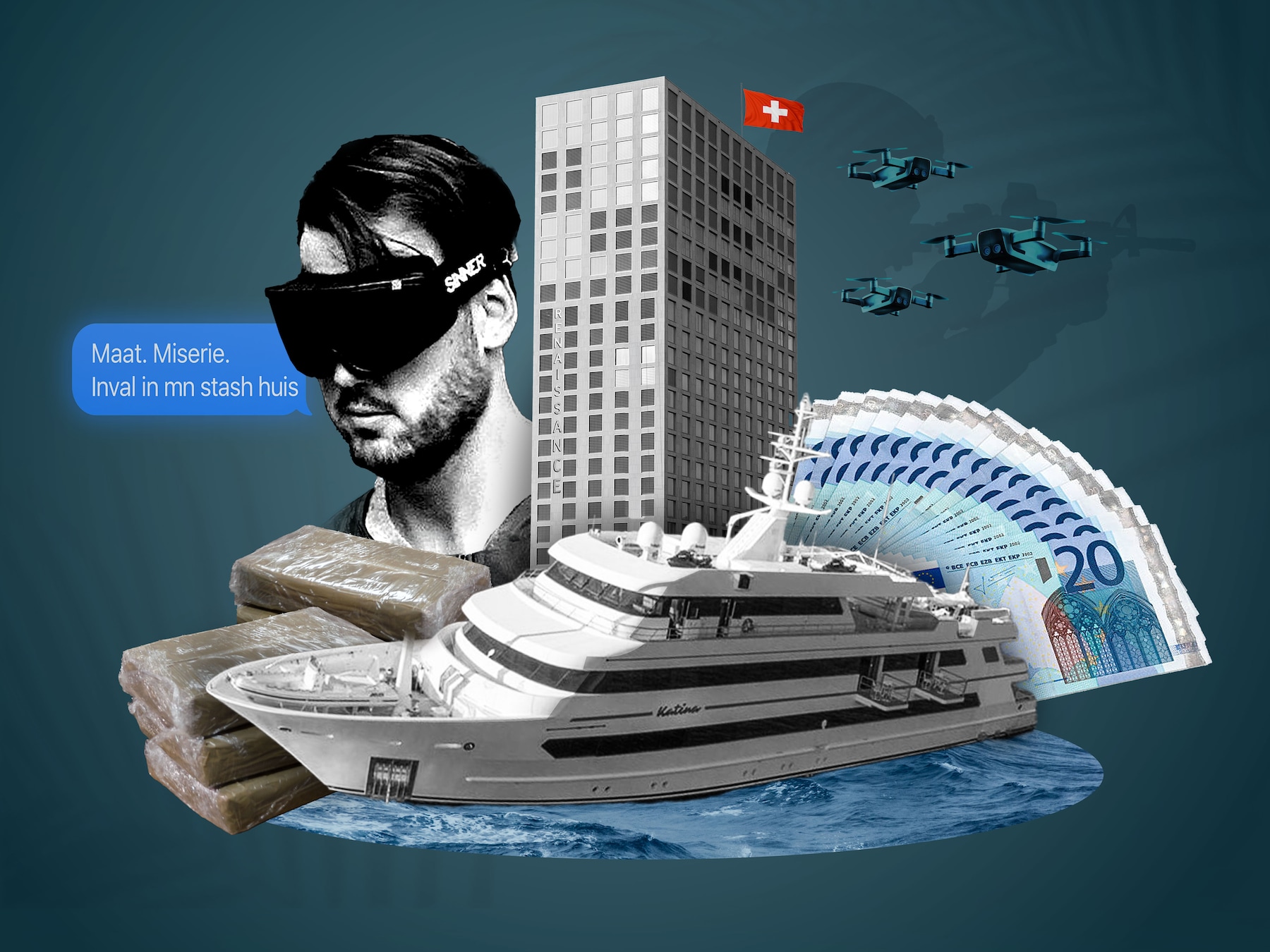 Gevonden lichaam in auto is van vermiste Gerben (53) | Binnenland | De ...