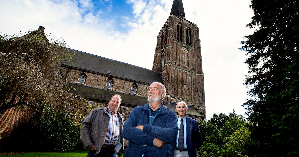 Feest rond 550-jarige Lindse Blaos; ‘Voor veel inwoners is de kerk ‘hun ...
