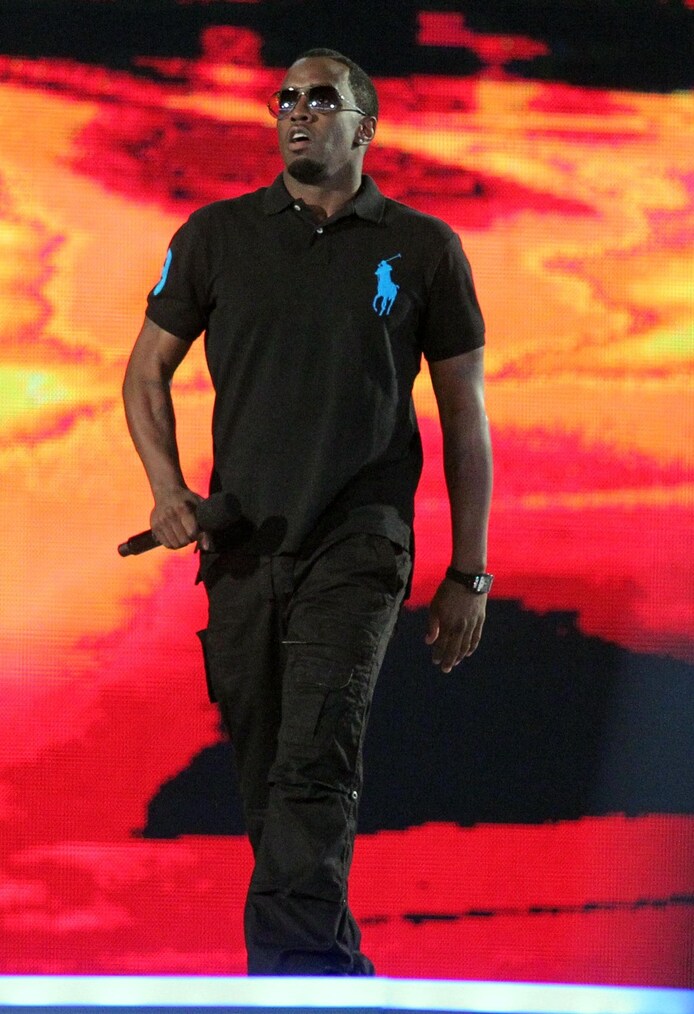 P. Diddy rijkste rapper ter wereld | Show | gelderlander.nl