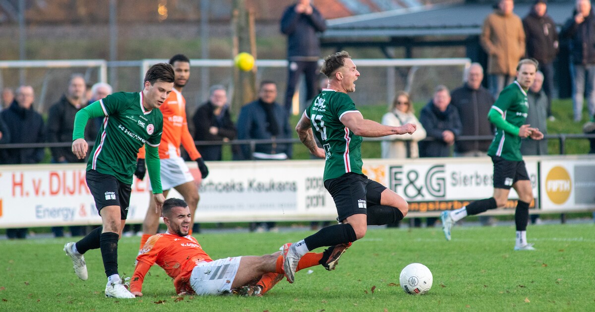Topamateurs gaan van start: grootste blikvanger bij De Treffers staat ...
