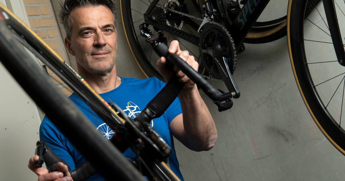 Van bijna zege in Olympia’s Tour naar ploeggenoot van Lance Armstrong ...