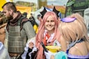 Duizenden liefhebbers van Japanse anime ontmoeten elkaar in Berghem: na ...