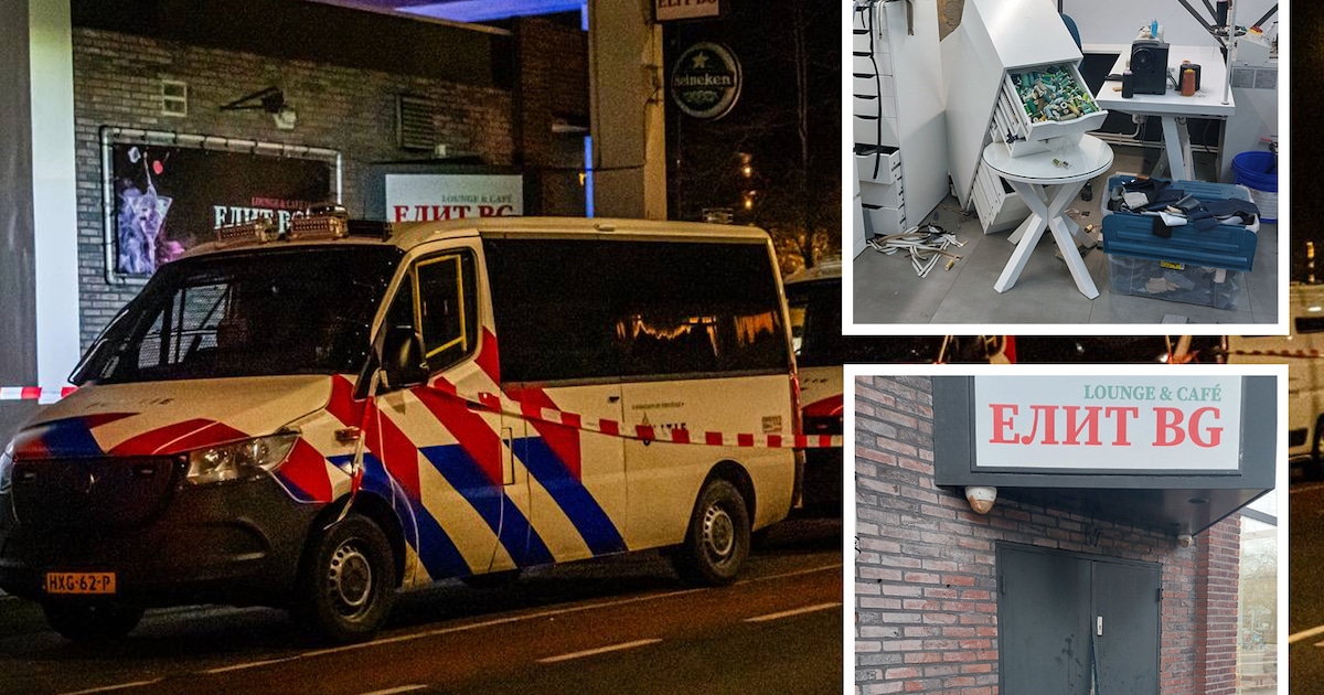 Politie valt illegaal gokhuis in Arnhem binnen: 21 arrestaties en een ...