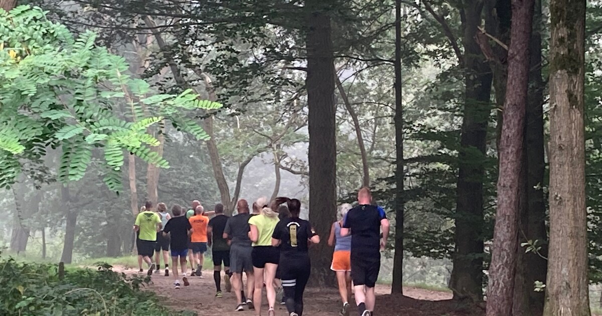 Parcoursverkenning voor Molenhoeks Makkie in oktoberg | Heumen | De ...