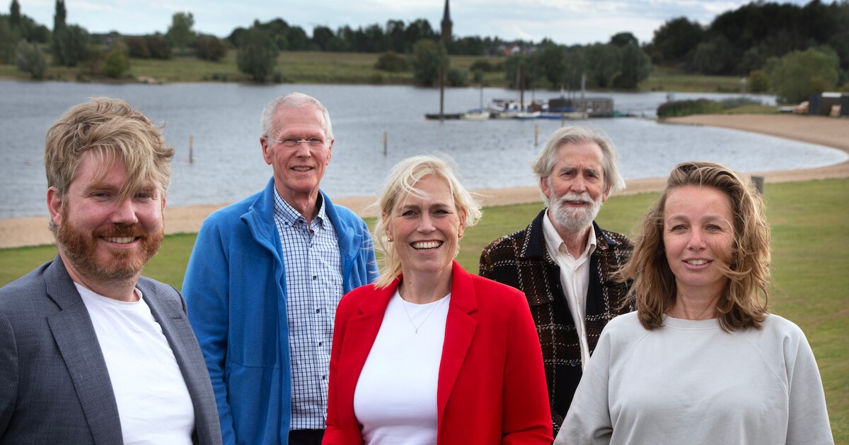 Maurikse huizen warm op Rijnwater is haalbaar, maar tijd lijkt grootse ...