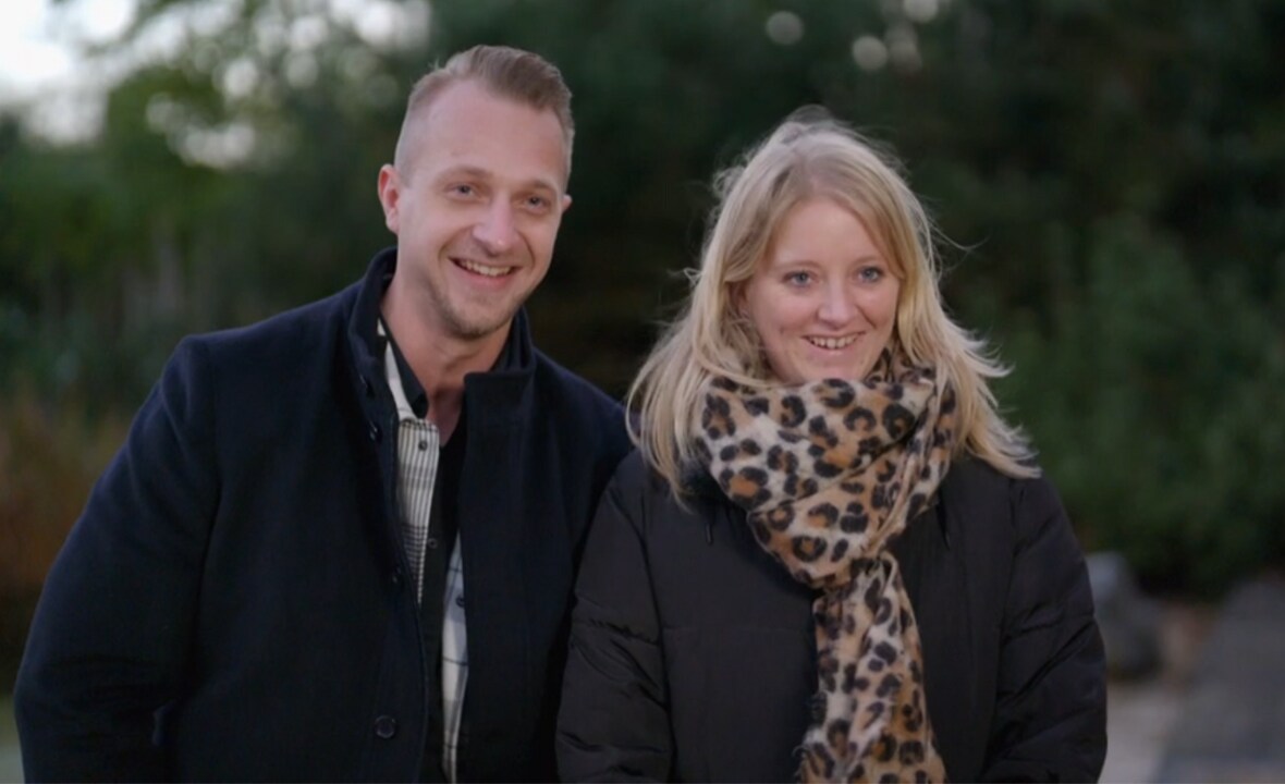 Married at first sight-stel Jeppe en Jantine uit elkaar: ‘Gaan ieder ...
