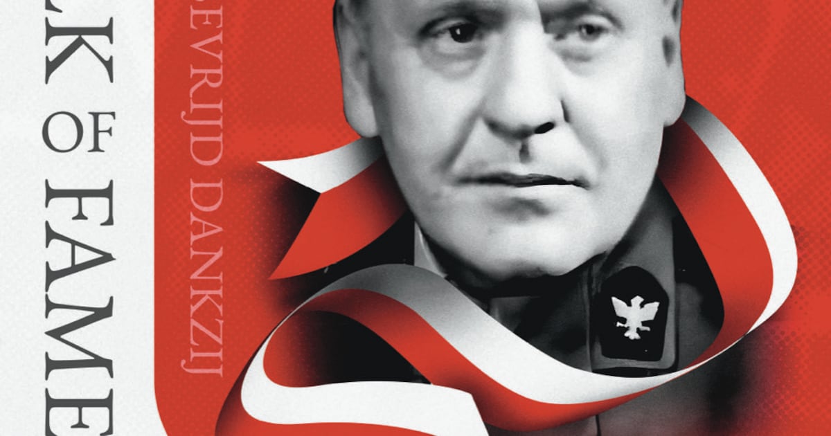 Vlaggen Poolse bevrijders van Breda zijn nu te koop: ‘Die van generaal ...
