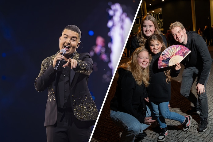 Marco Mania heerst in GelreDome: ‘Marco Schuitmaker is de trots van het ...