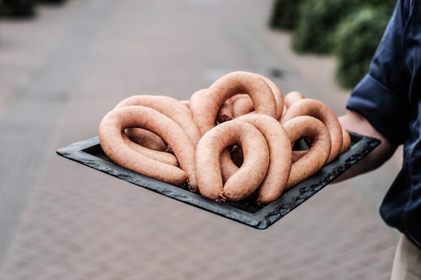 Slager Marc heeft een gouden worst: ‘Hij mag absoluut niet té nat zijn ...
