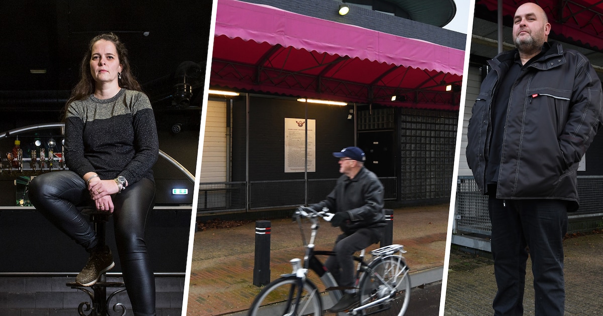 Club Rodenburg stopt ermee en wordt gesloopt: 'Het is vooral ik-ik-ik ...