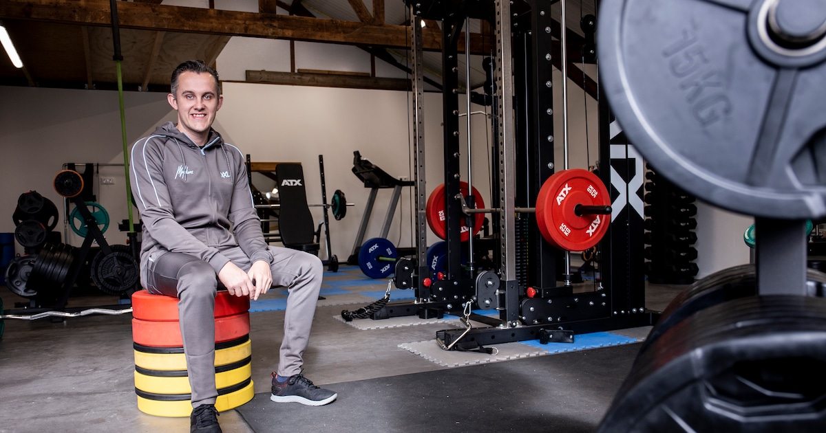 Marcel Lodder bakt geen friet meer maar stort zich nu op zijn eigen ...