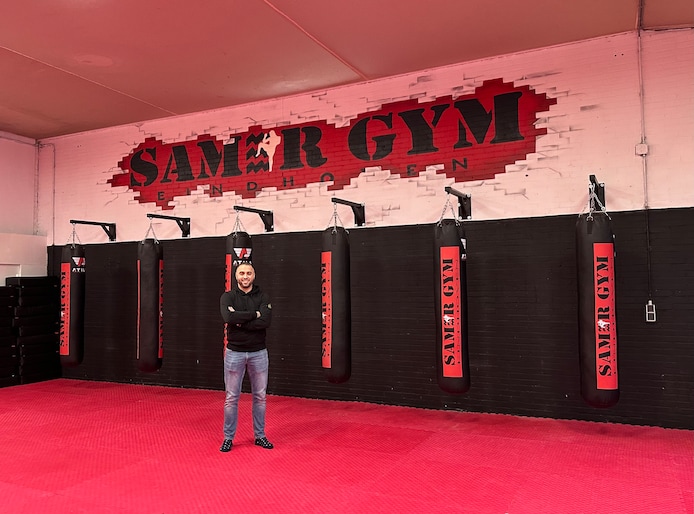 Kickboksschool Samir Gym vestigt zich in Tongelre, ‘iedereen traint op eigen niveau’ | Eindhoven ...