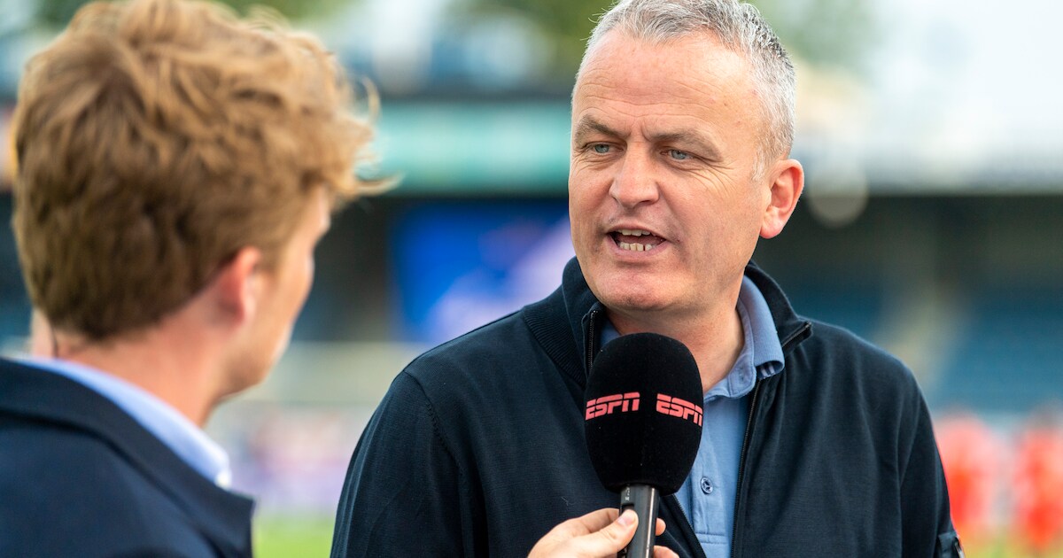Succestrainer Rob Penders verlaat FC Eindhoven en wordt assistent in ...
