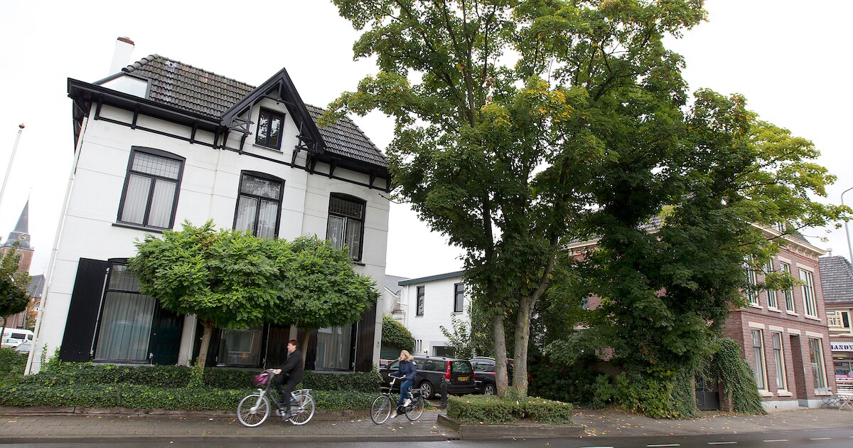 Wandkleden provinciehuis te zien in Villa Mondriaan | Winterswijk | De ...