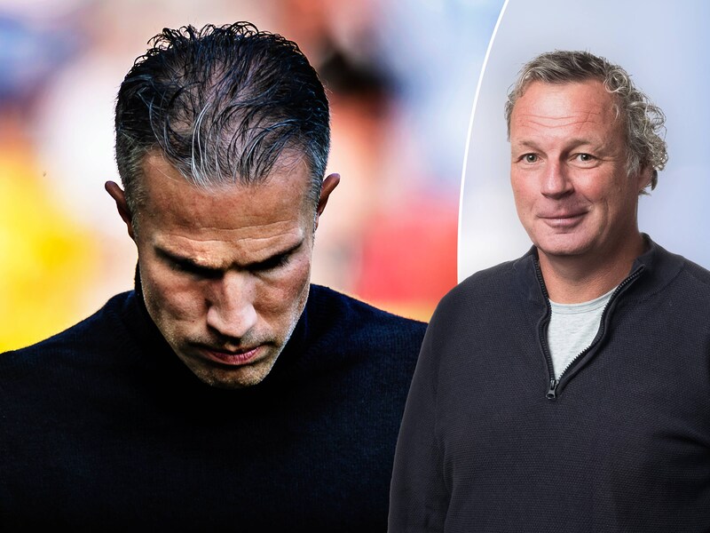 Feyenoord-top komt vandaag bijeen: druk op Robin van Persie is vrijwel ...