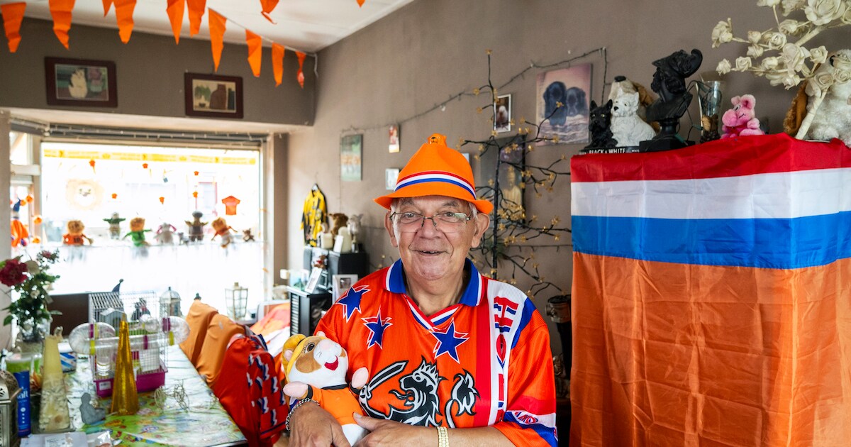 Leeuwinnen-supporter Fred wordt overspoeld door reacties: ‘Ik ben ...