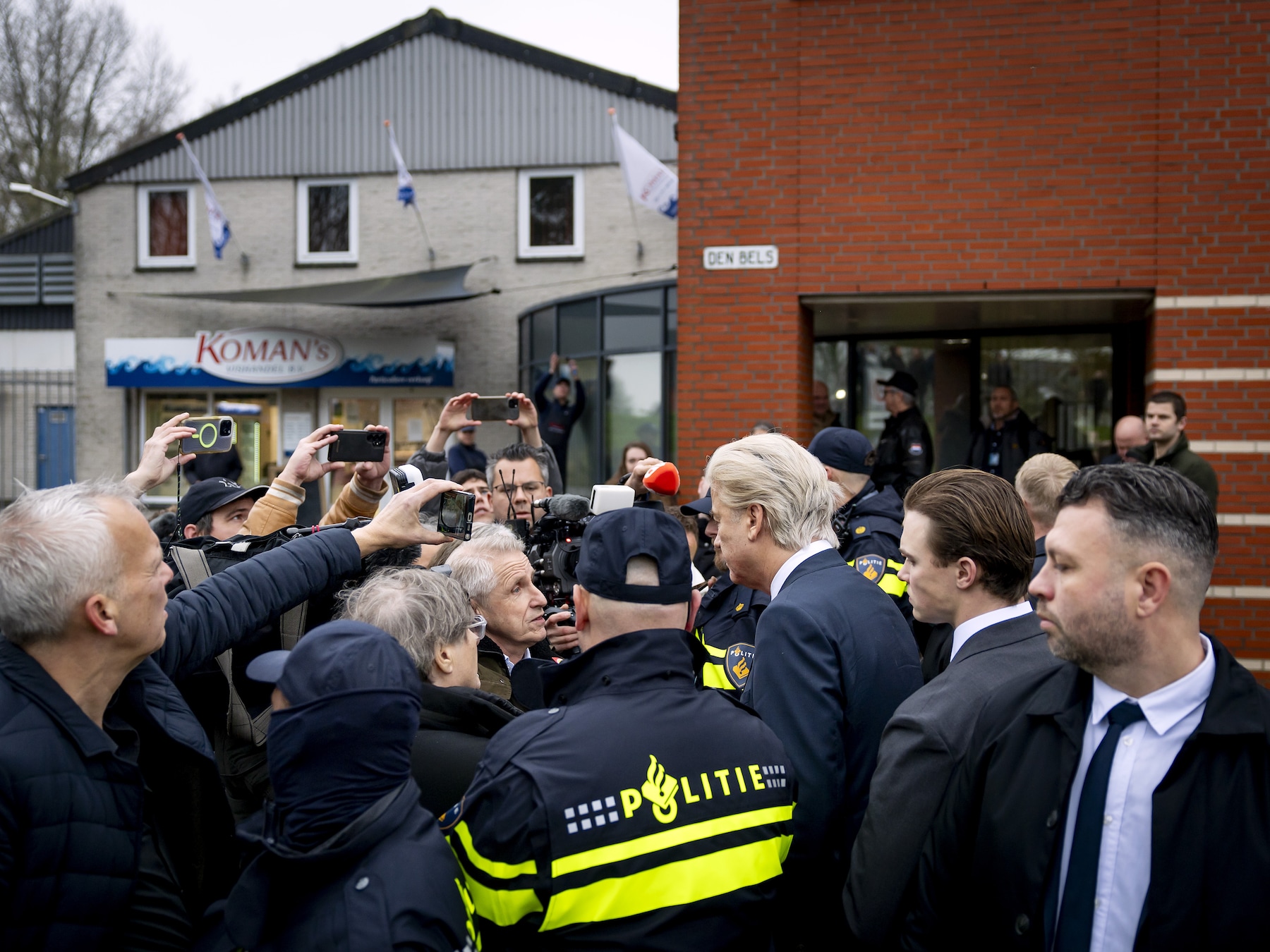 Gelderse oud-minister Marjolein Faber wil met PVV terug in de Kamer ...
