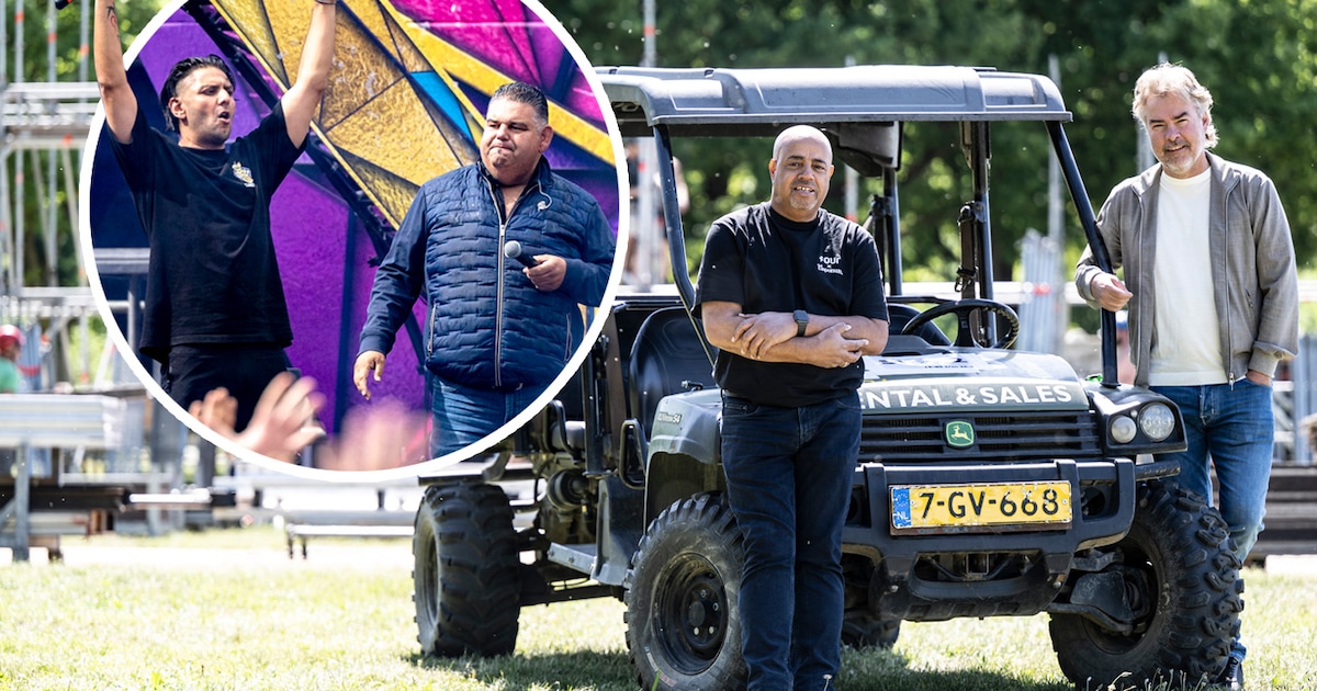 Nieuw feest aan de Berendonck verkoopt razendsnel uit, nu komen er 5000 ...