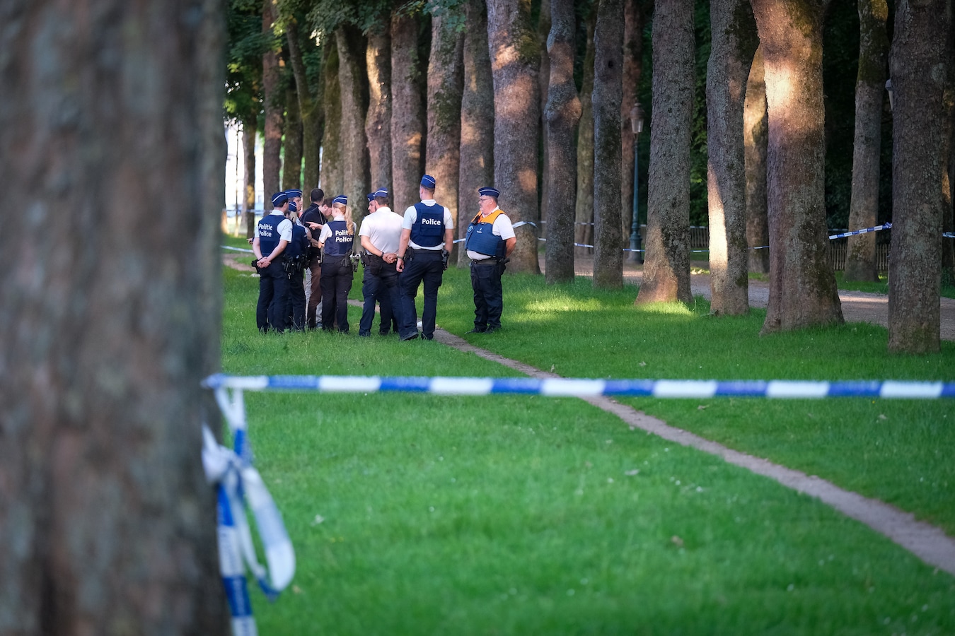 Fabian (11) overleed na aanrijding door politie in België: ‘Hij was zo ...