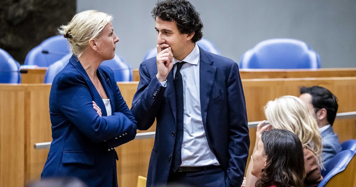 Er zit een afgrond tussen wenselijkheid en werkelijkheid | Extra | De ...