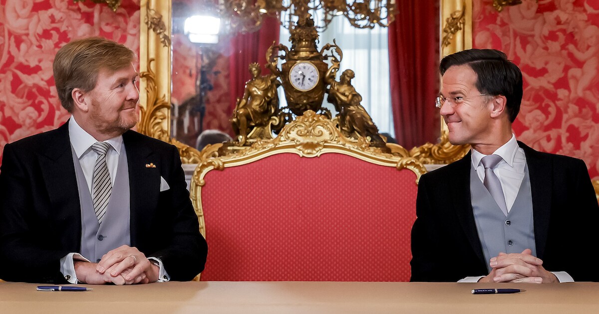 Zwaktepunt van koning Willem-Alexander onderzocht: ‘Collectief falen ...