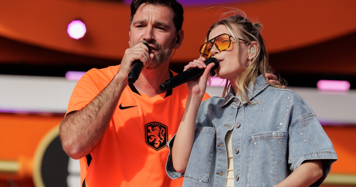 Hannah Mae speelt in voorprogramma van Suzan & Freek tien keer in ...
