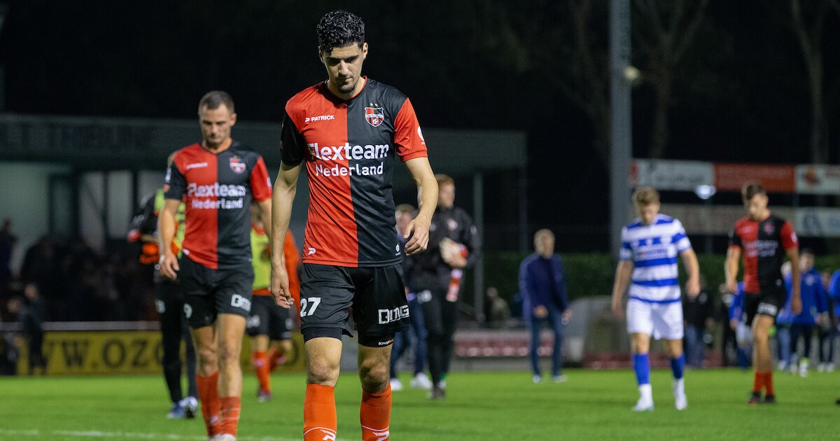 Geen periodetitel voor De Treffers, AFC gaat met prijs aan de haal ...